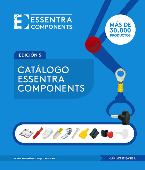 Essentra Components ES - Essentra Components Catalogue ES - Página 1