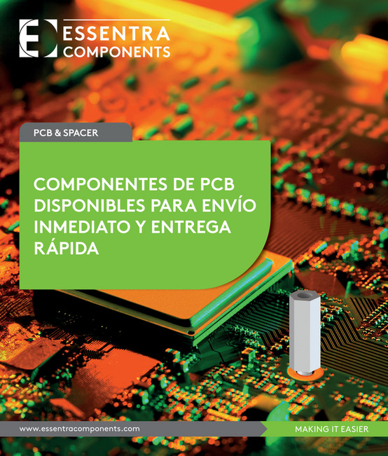 Essentra Components ES - Buscador de productos para aplicaciones e industrias - Página 1